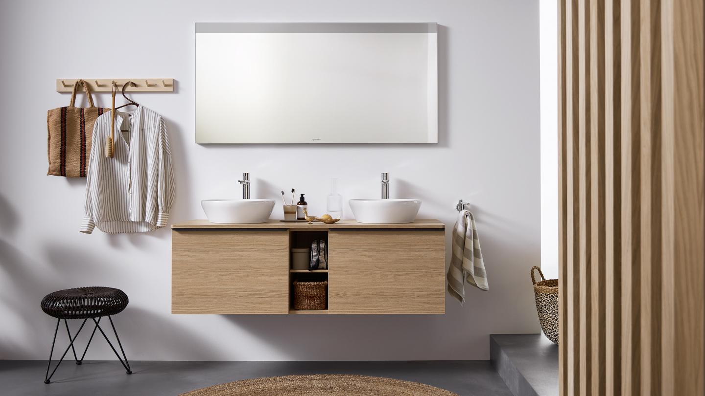 Bathroom vanities | Duravit