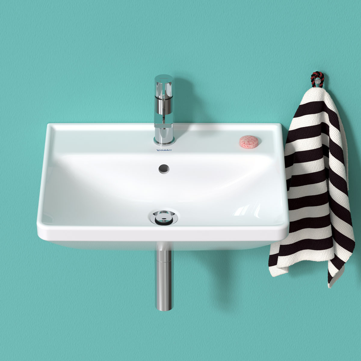 Xi phông là gì? Cấu tạo và cách lắp đặt Siphon đơn giản nhất | Duravit