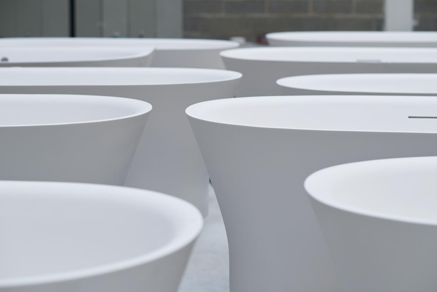DuroCast®: sustainable material with highest design standards | Duravit